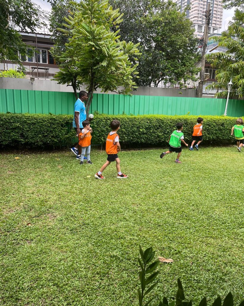 Mid Team Break Camp - Kiddykare International Kindergarten